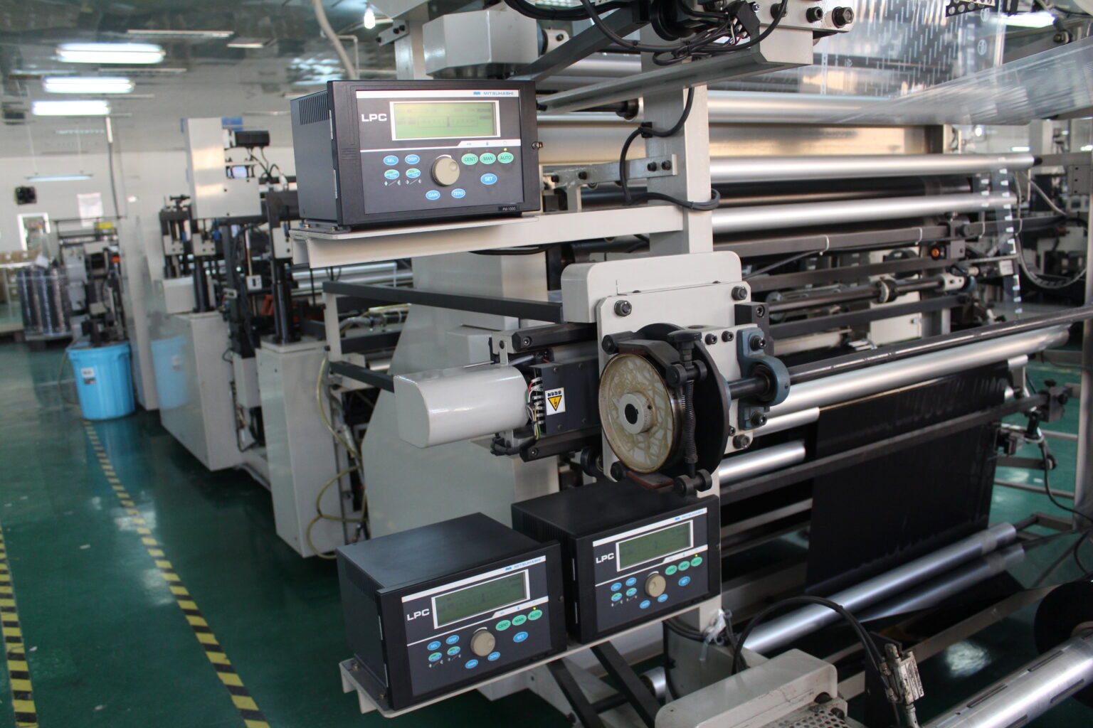 Global Support & Manufacturing - Air Pack Systems